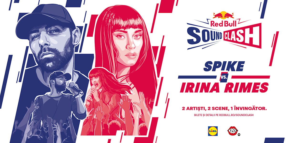 Red Bull SoundClash - Zenezia