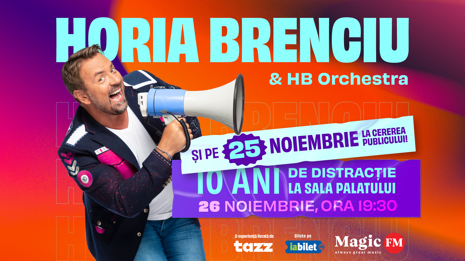 Horia Brenciu - Zenezia