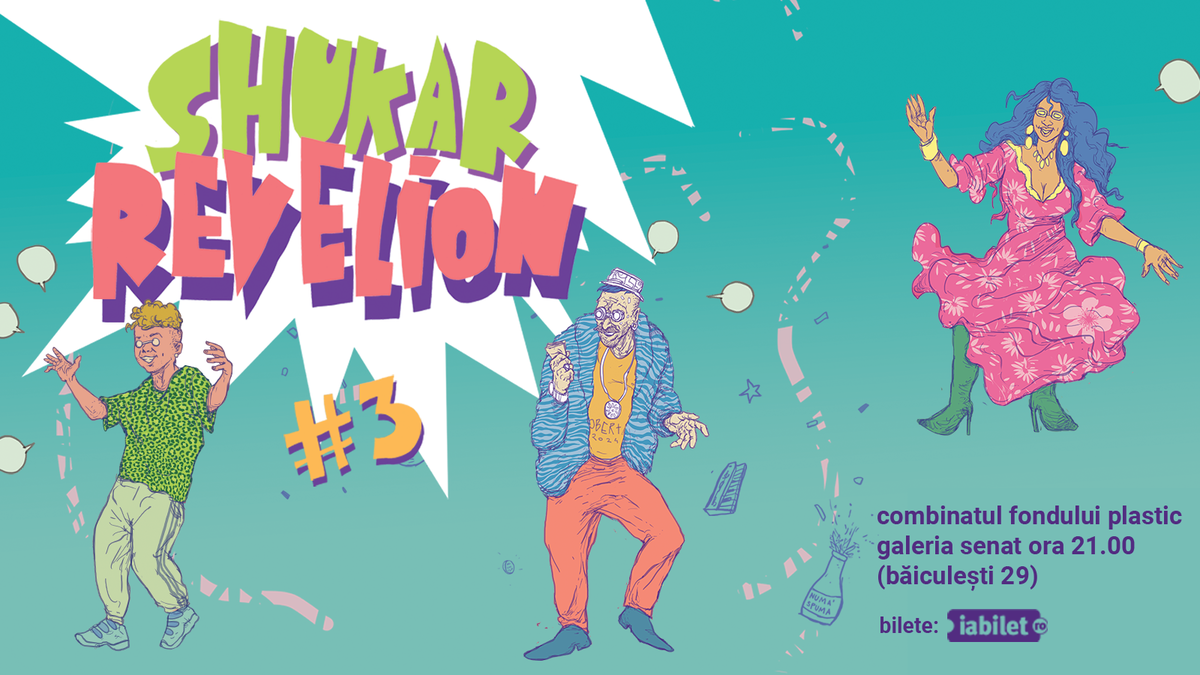 Shukar Revelion 2025 - Zenezia