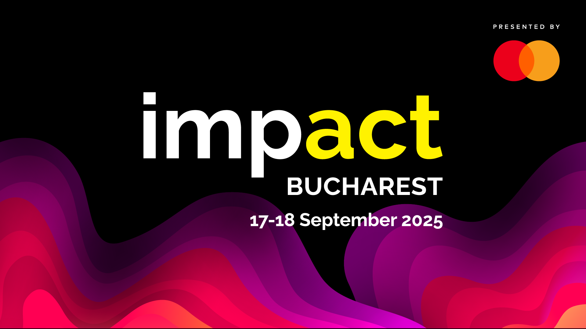 Impact Bucharest 2025 - Zenezia