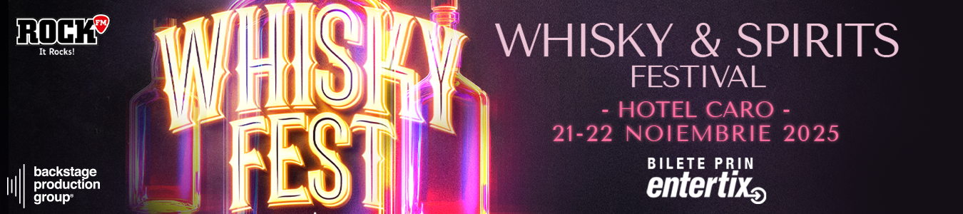 Whisky Fest 2025 - Zenezia